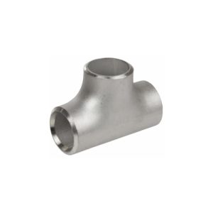 TEE A/INOX SCH.10 – Ecuacomex